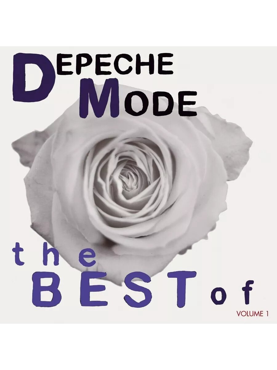 Depeche Mode – The Best Of (Volume 1) (3LP)