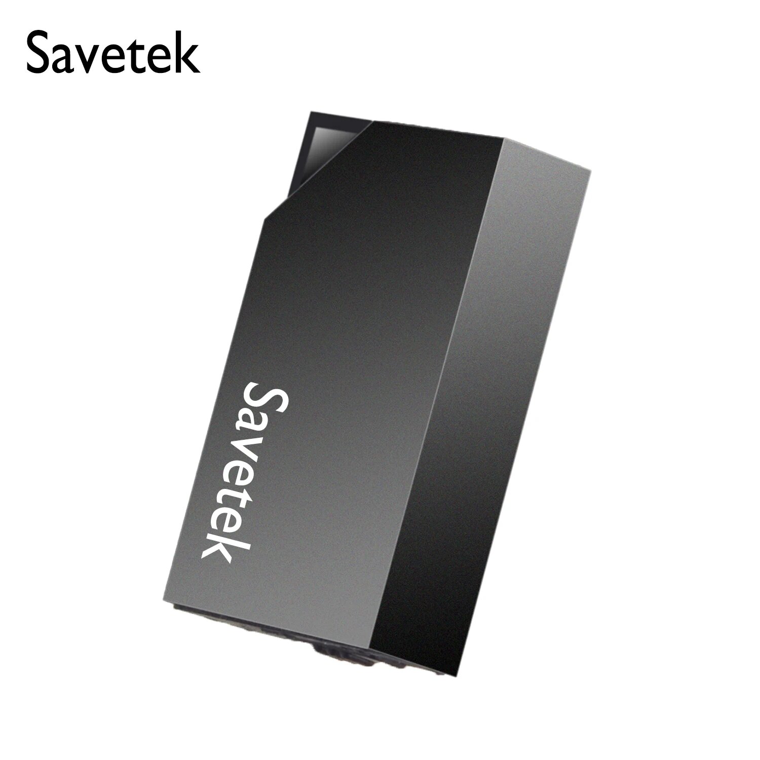 Savetek Мини USB диктофон 8/32/64 ГБ черный 8 ГБ