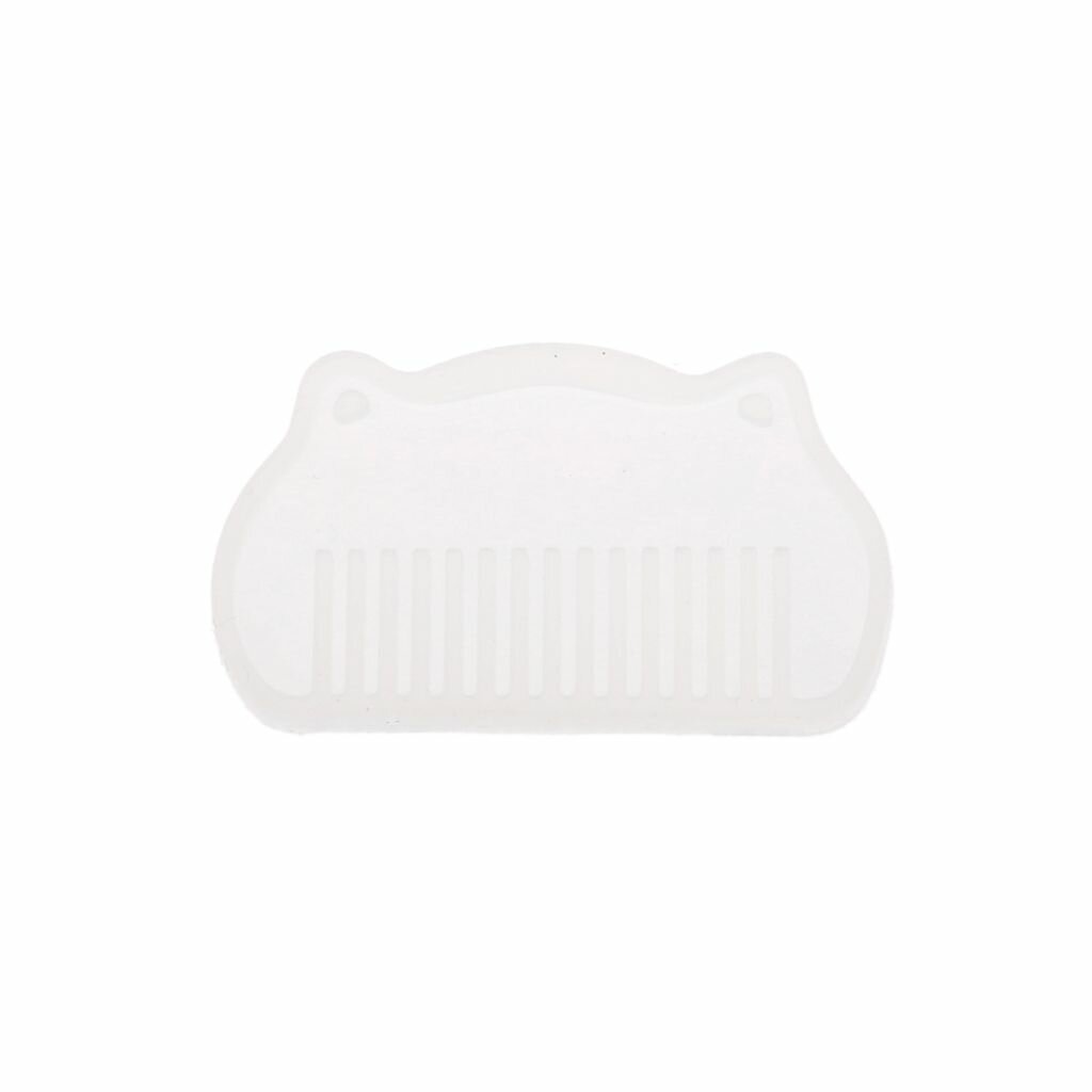 Силиконовые формы для расчесок из эпоксидной смолы