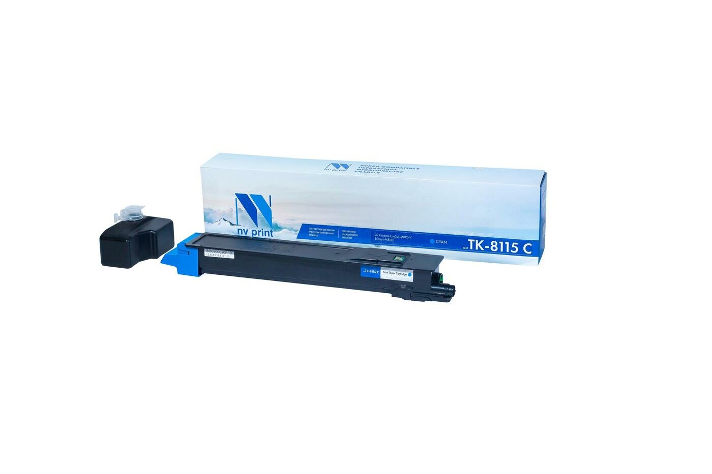 Картридж NVP NV-TK8115C