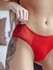 Трусы LUI et ELLE, размер 6/XXL, розовый