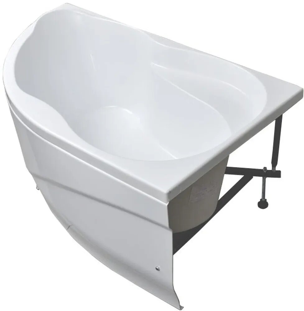 Акриловая ванна Aquanet Graciosa 00205389 150x90 R с каркасом