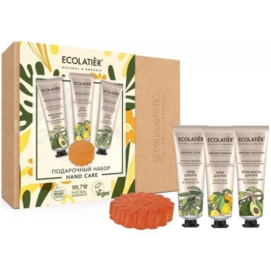Подарочный набор Ecolatier Hand Care