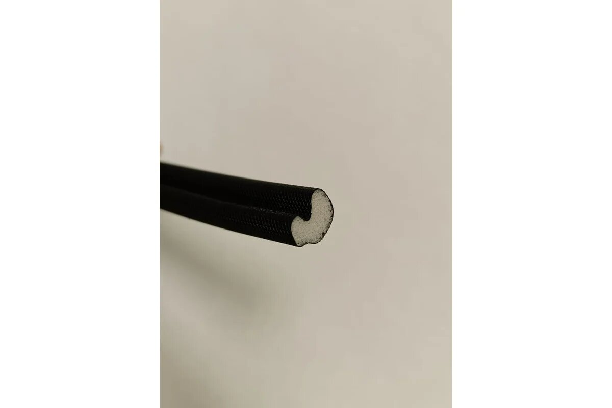 KOMFORT уплотнитель для окон и дверей Schlegel Q-LON QL-9646 черный, москитная система, 5 м