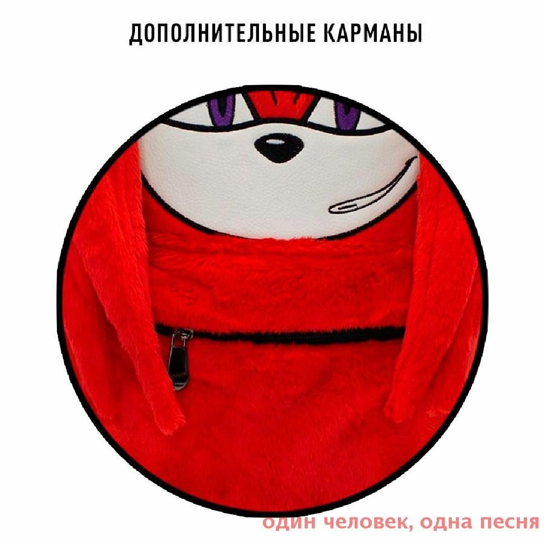 Рюкзак школьный — фото 1