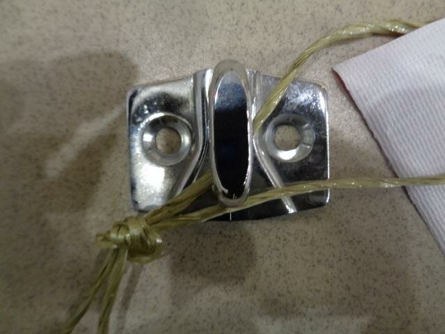 Ответная часть замка двери от BMW 3-Series E90 2005-2012