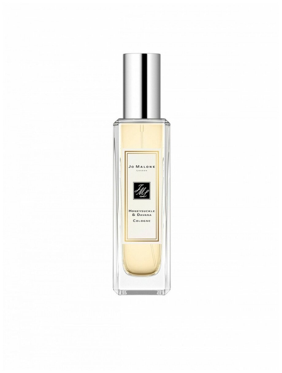 Одеколон Jo Malone Honeysuckle & Davana 30 мл, для женщин и мужчин