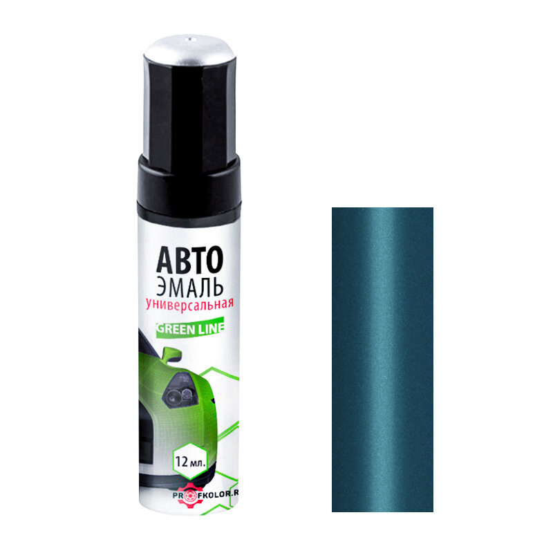 Карандаш для подкраски сколов и царапин на Opel (флакон с кисточкой) код краски OP0283