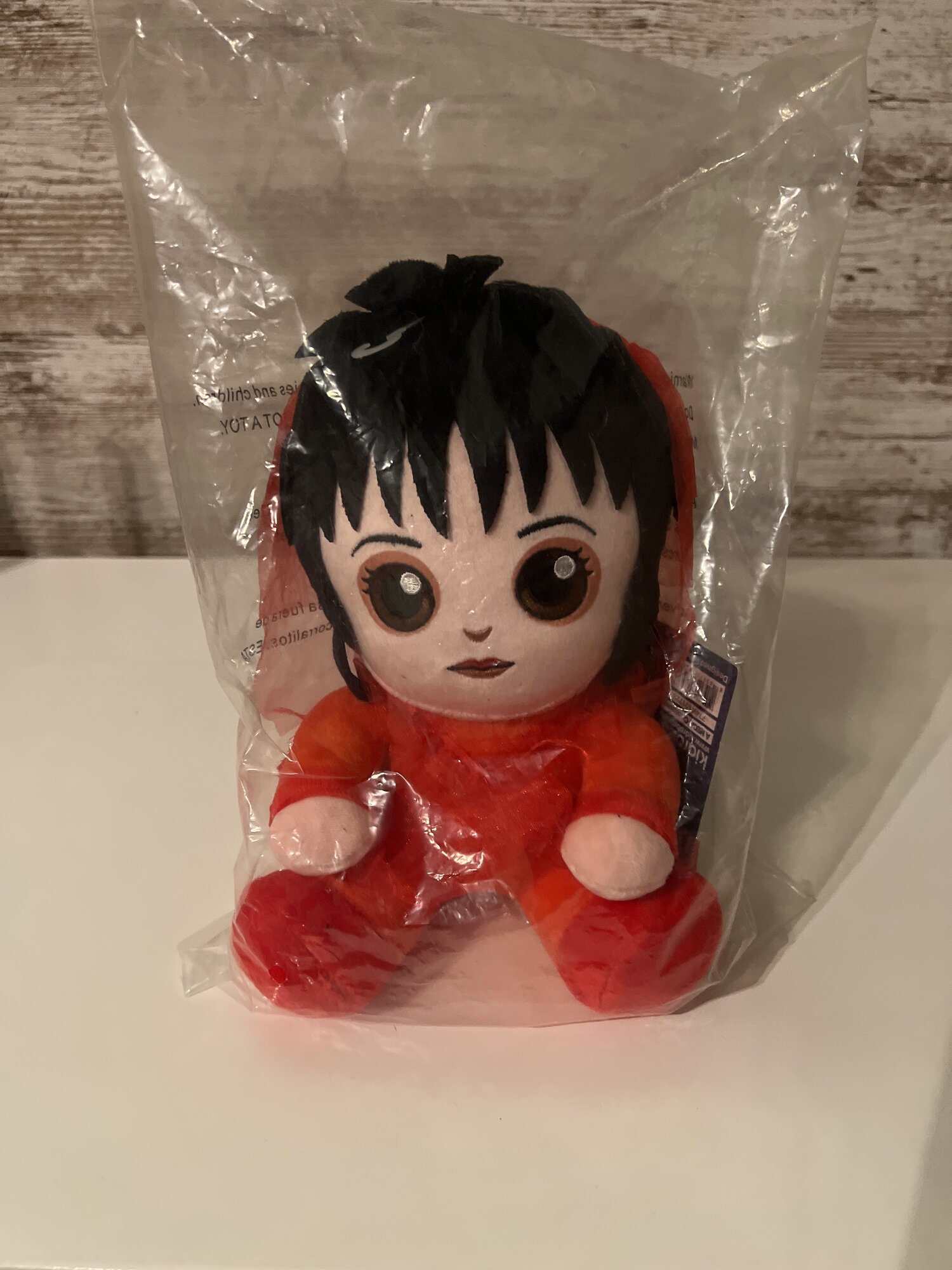 Фигурка из Битлджус — фото 1