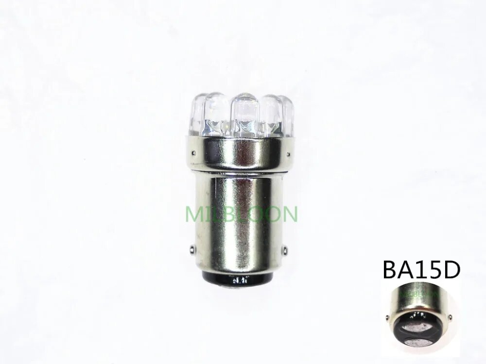 MILBLOON Светодиодная лампа BA15D