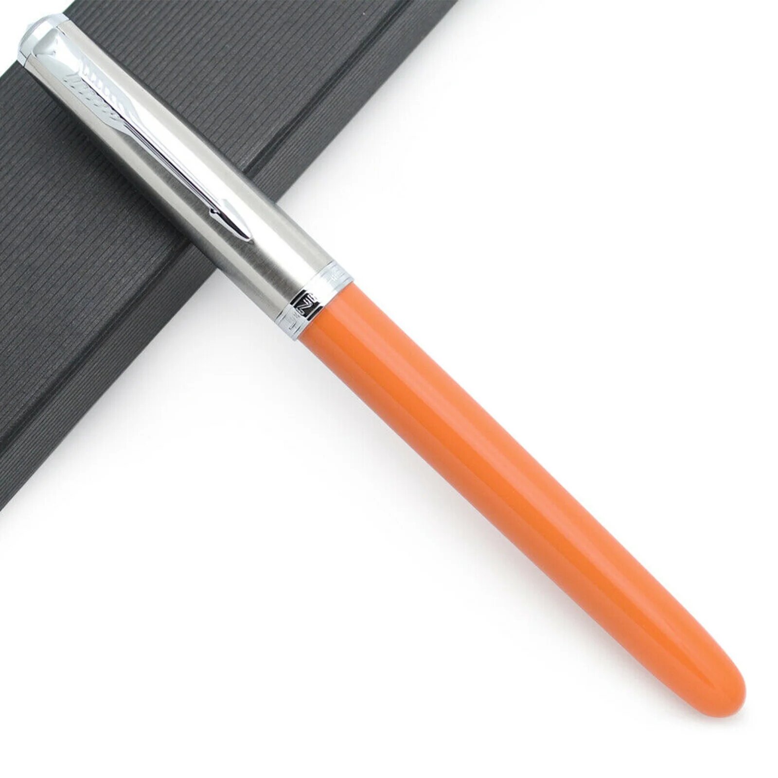 Перьевая ручка Jinhao, оранжевый, 0,38 мм