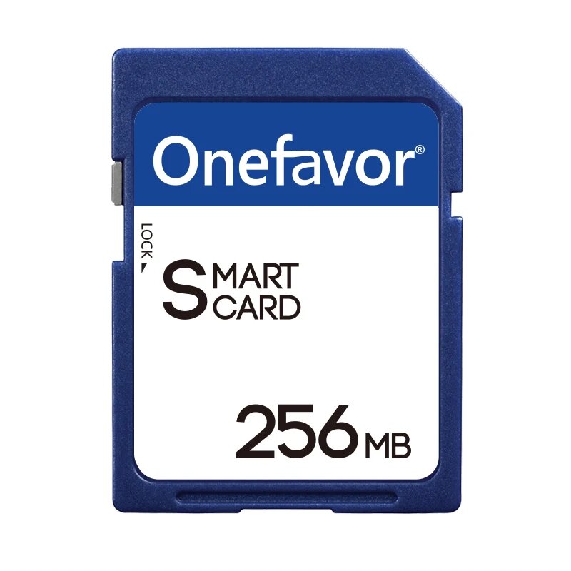 Onefavor SD-карта 256M