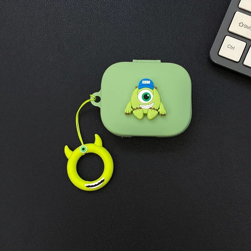 Силиконовый чехол для Redmi Buds 6 Active / Buds 4 Active TOPTOY for buds 4 active, 3