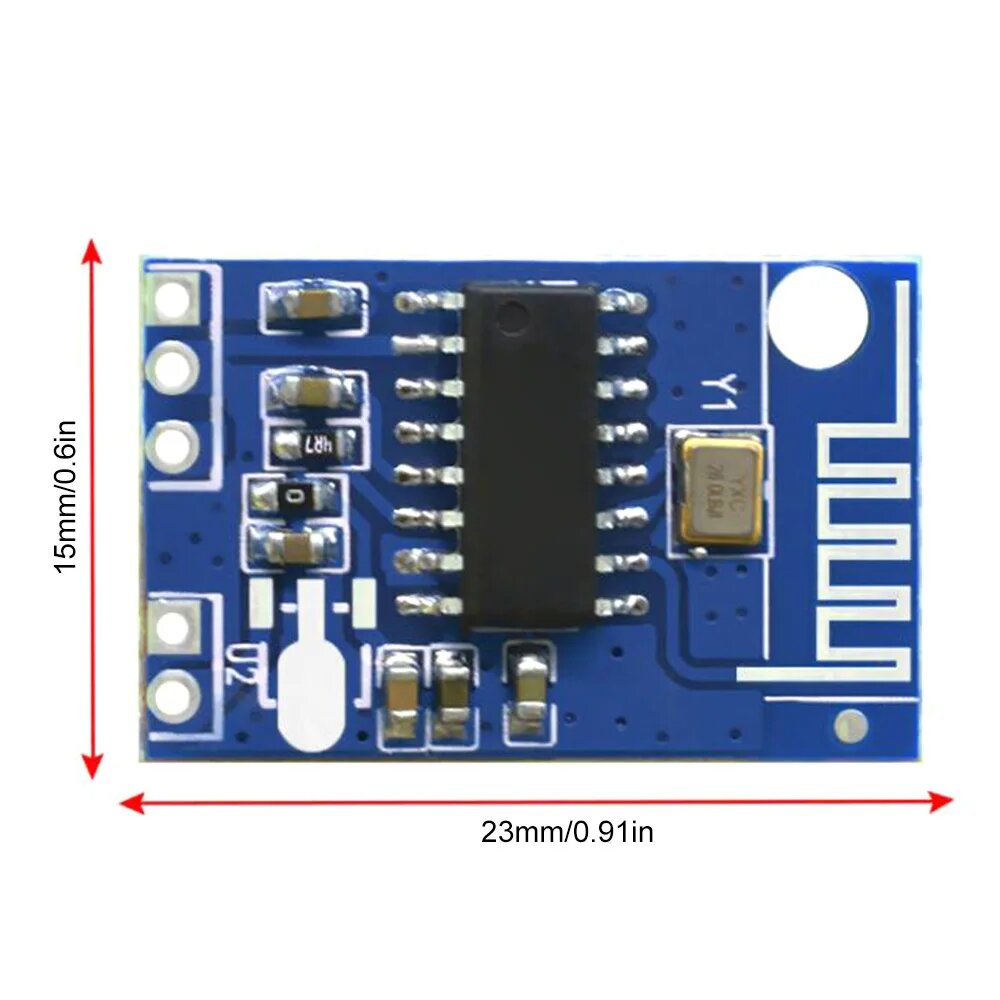 Bluetooth модуль CA-6928, Blue, 1pc — фото 1