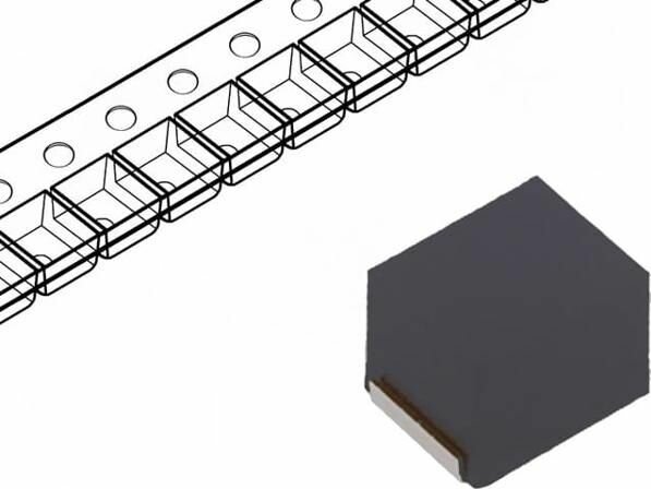 Дроссель VIKING NLV10JT331 проволочный, SMD, 1210 330мкГн, 40мА, 34Ом, Q 20 5%, 1 шт