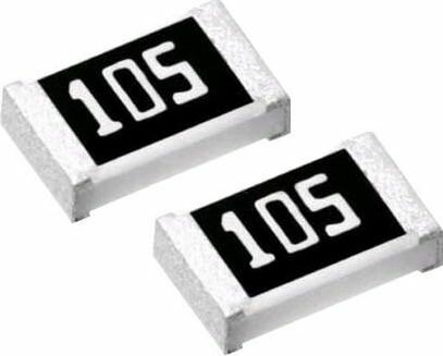 Резистор PANASONIC ERA6AEB331V тонкопленочный SMD 805 0,125Вт 0,001 330R, 1 шт