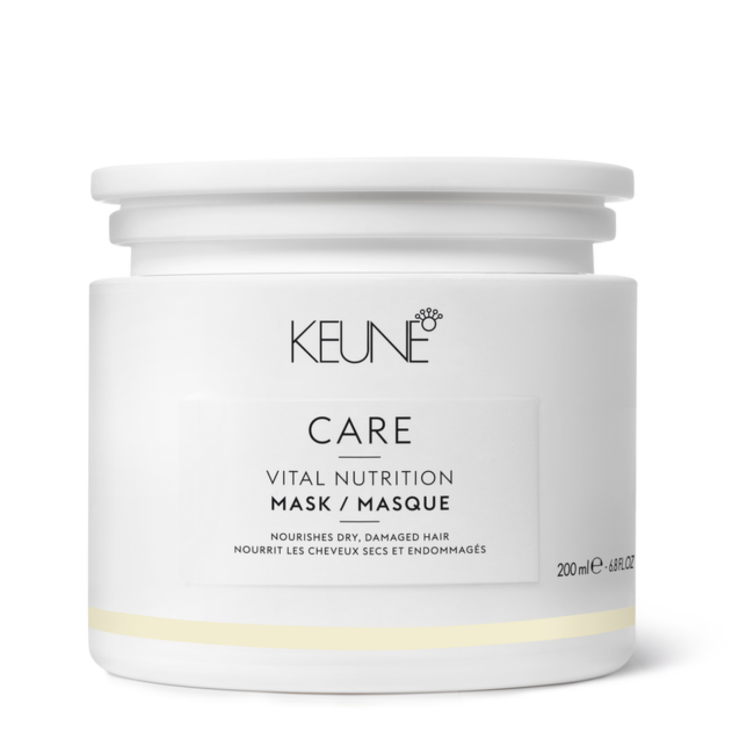 Keune Vital Nutrition Mask - Маска основное питание 200 мл