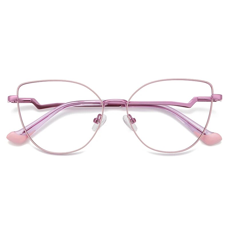 Розовые очки Gmei Optical C3 для женщин