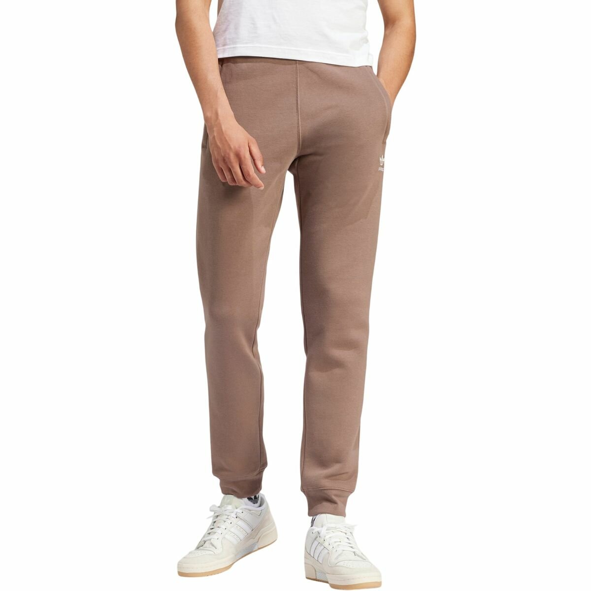 Брюки джоггеры Trefoil Essentials Pants