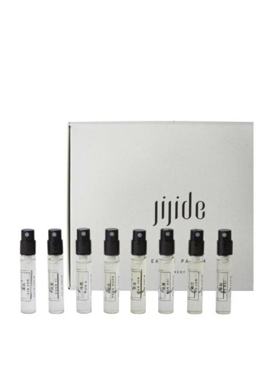 Набор парфюмерный Женский Jijide Discovery Set Personality 8 шт по 2мл.