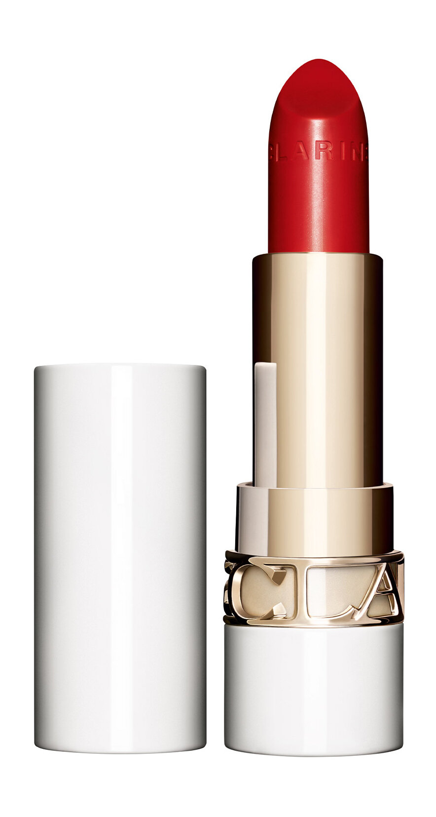 Губная помада с сияющим эффектом | 742S joli rouge Clarins Joli Rouge Shine Lipstick /3,5 мл/гр.