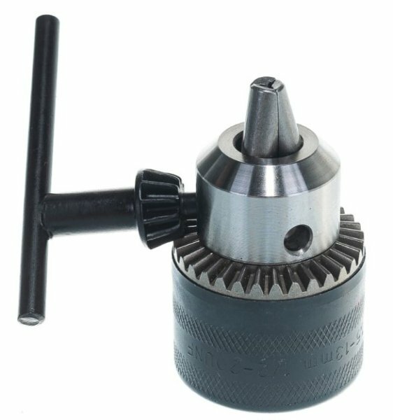 Патрон для эл/дрели 13мм-1x2-20 UNF