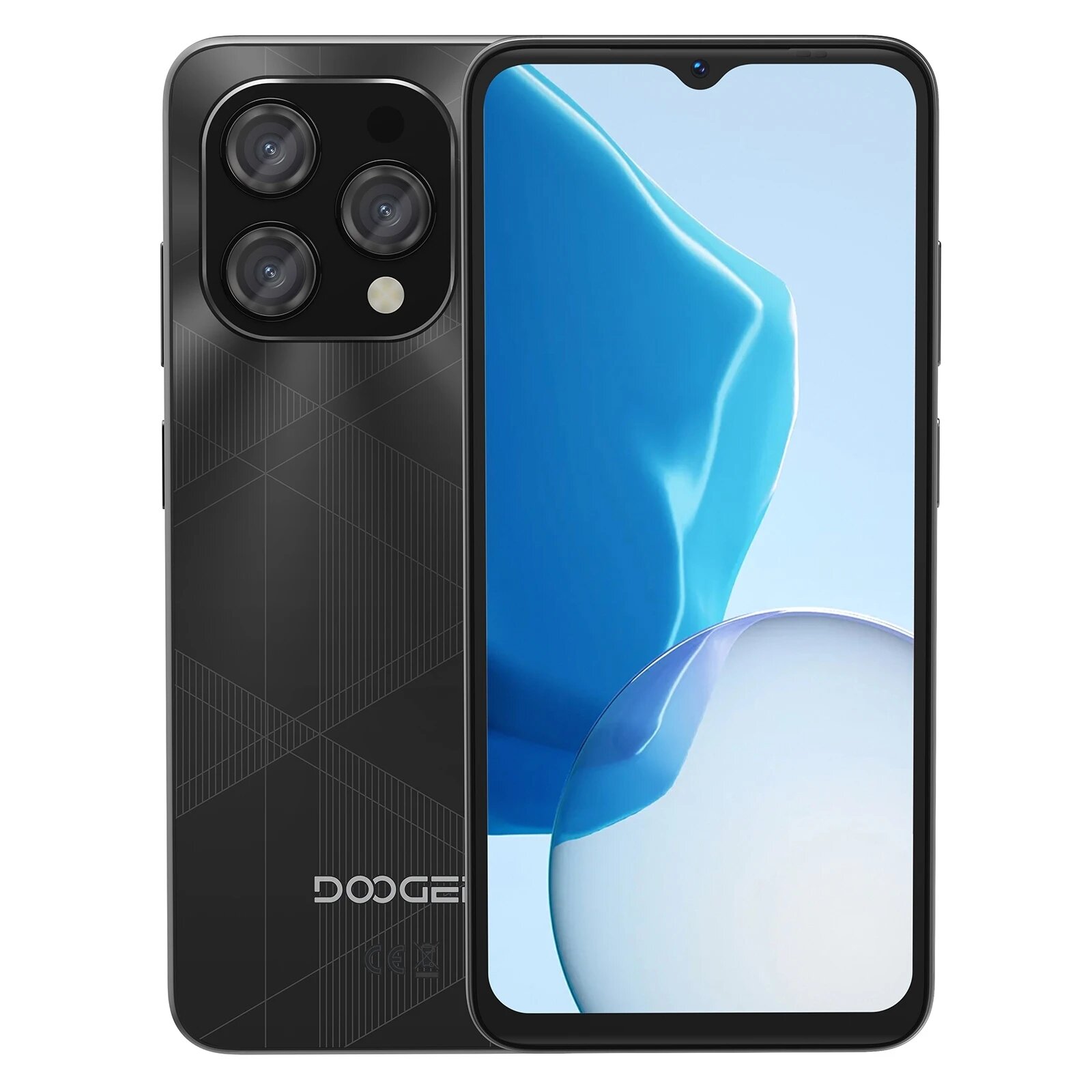 Смартфон Doogee N55, 4/128ГБ, global