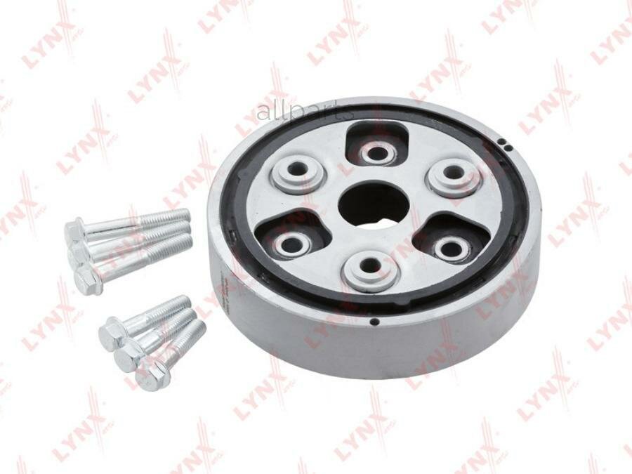 LYNXAUTO MP2044 муфта кардана!\ Audi A3 1.8-1.9TDi, VW Golf/Bora/Sharan 4WD 96>