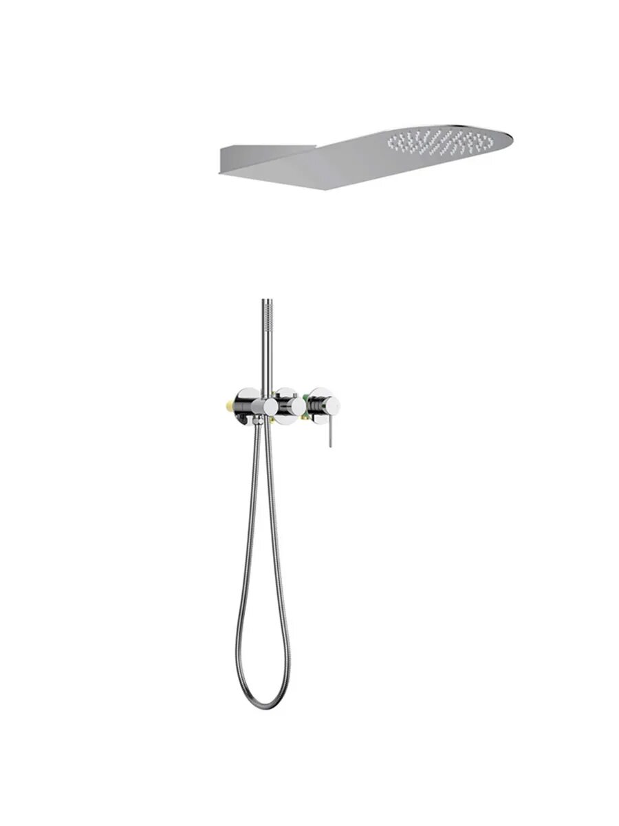 Душевая система встроенная Timo Saona SX-2340/00SM хром