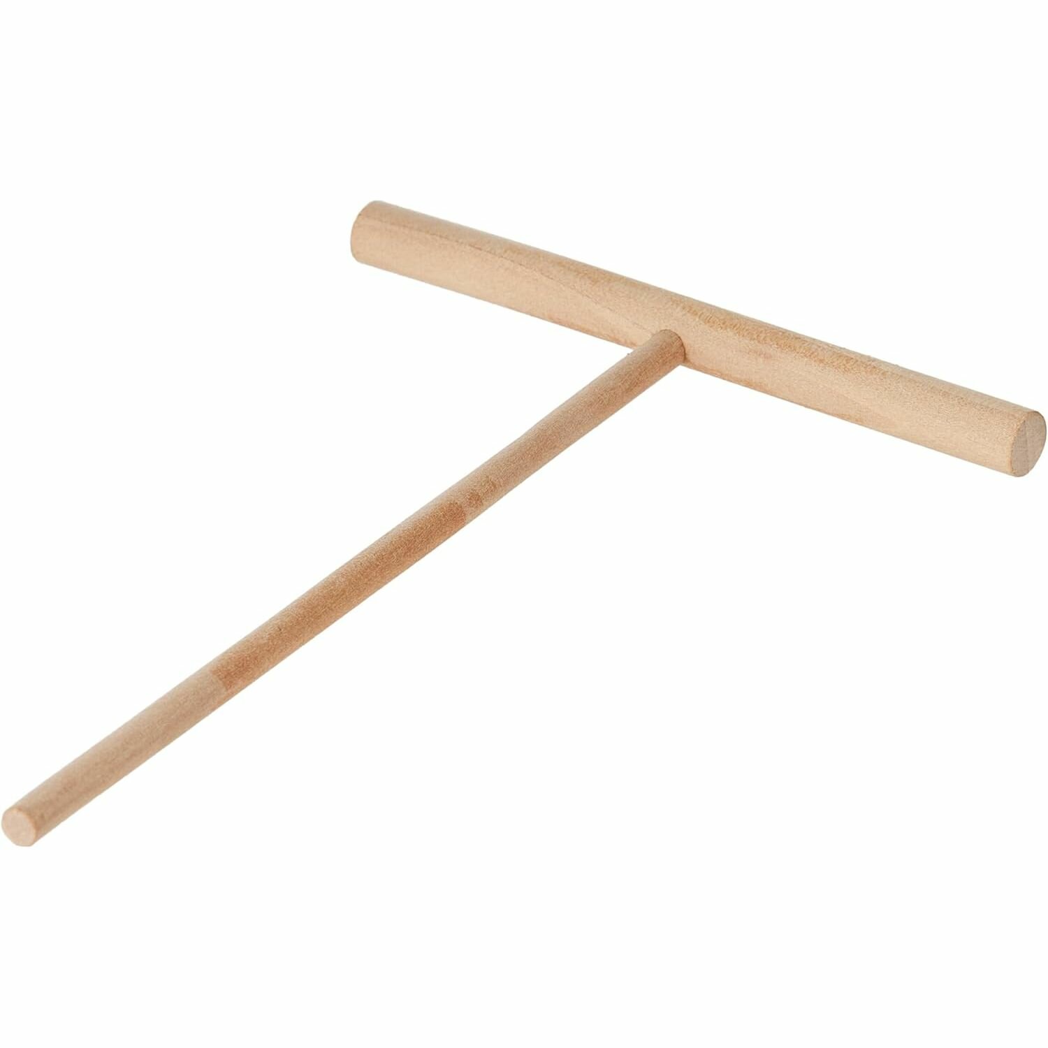 Распределитель для блинного теста (палочка для блинов), 16х19 см, круглый, дерево, Paderno.