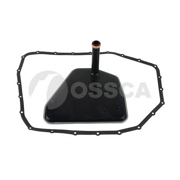 OSSCA 11069 (09L325429) фильтр масляный акпп в комплекте Audi (Ауди) a-4,6,8 VW phaeton 01