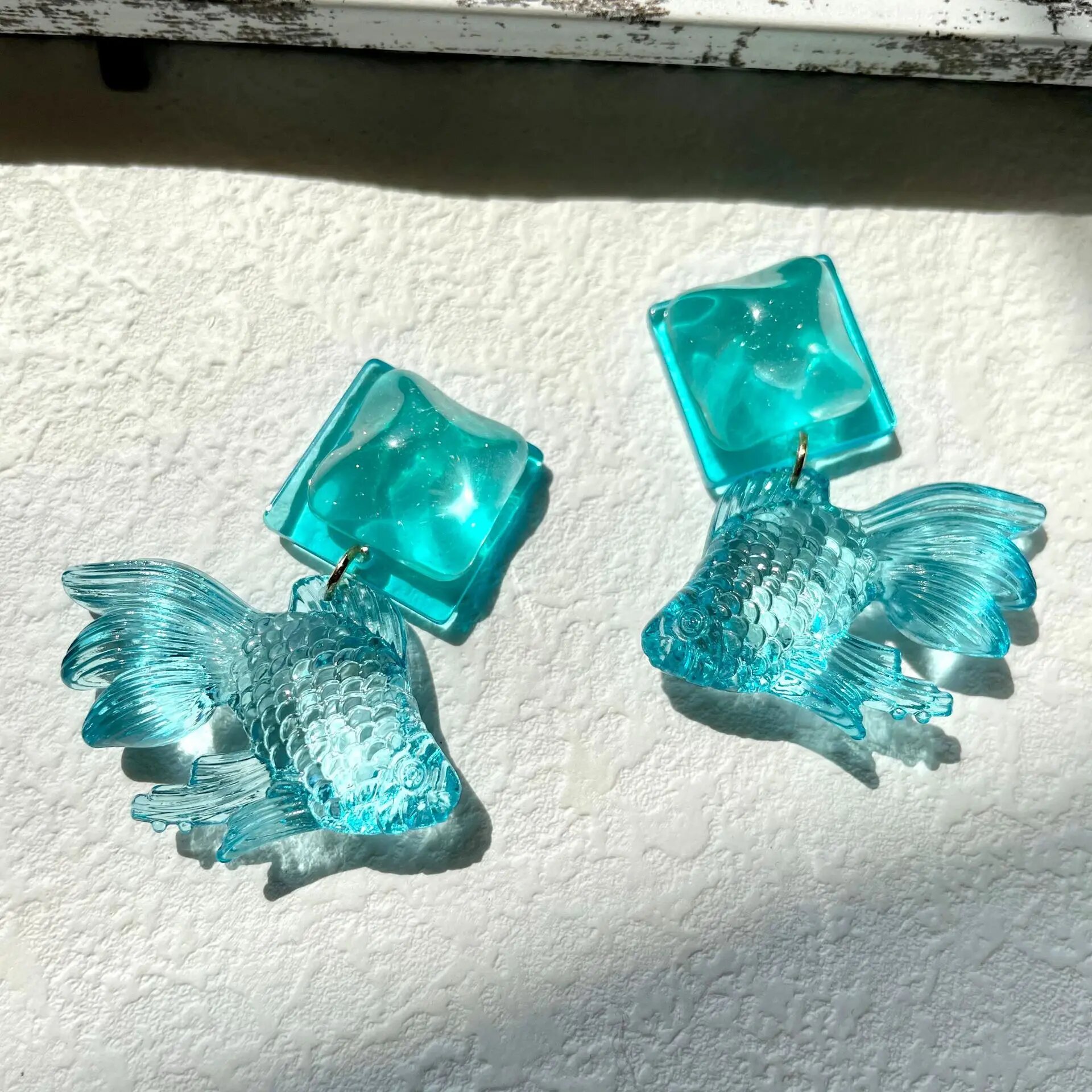 Серьги