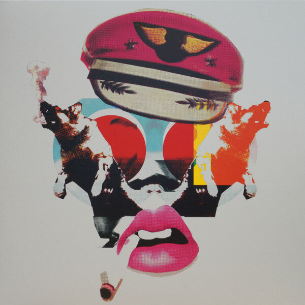 Пластинка The Prodigy "Always Outnumbered, Never Outgunned" 2LP NEW