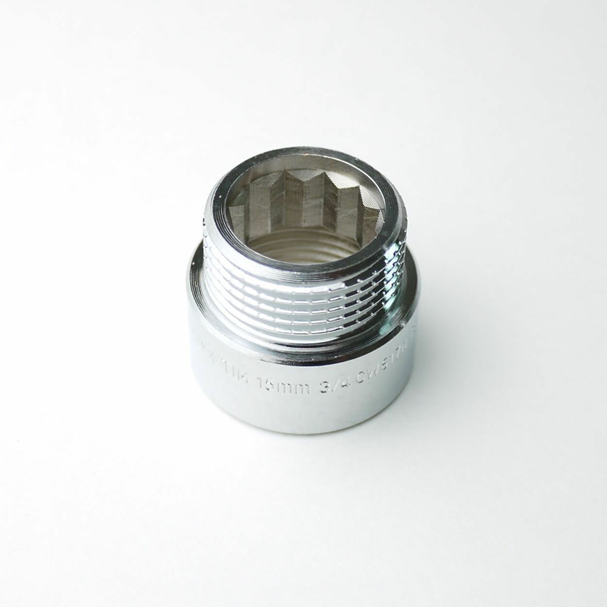 Удлинитель 3/4" 15 мм