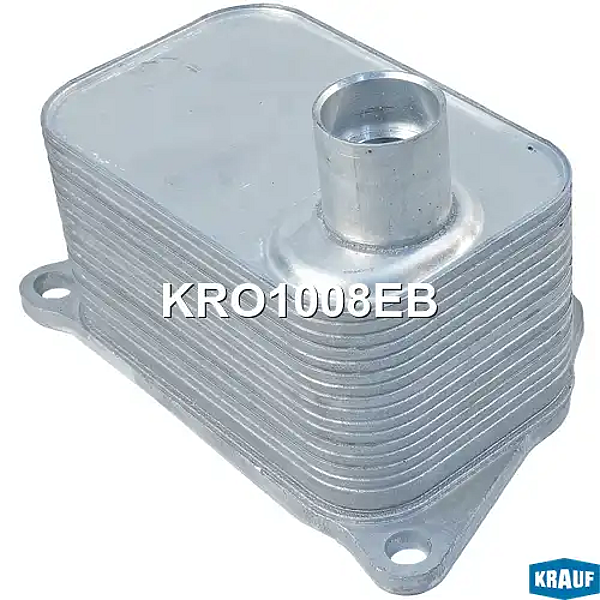KRAUF KRO1008EB масляный радиатор