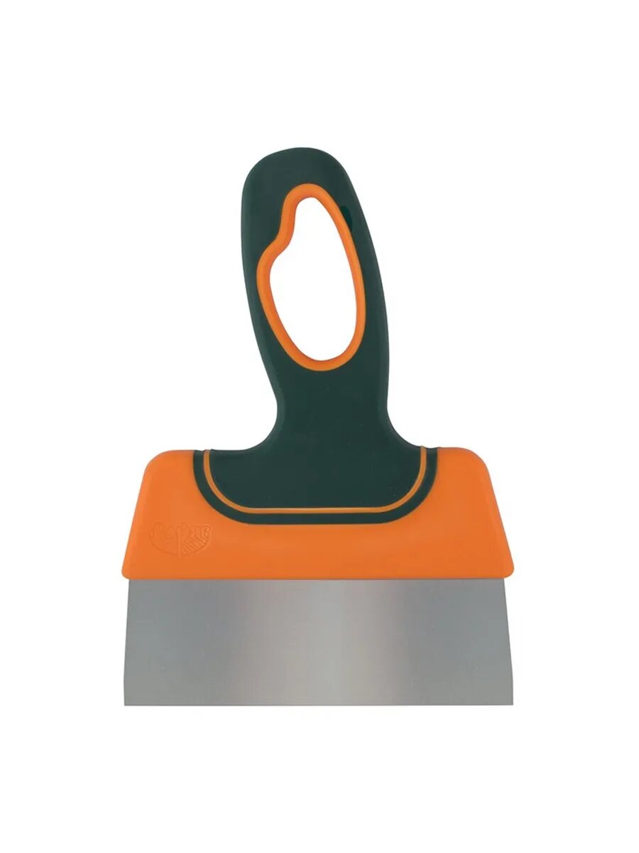 Шпатель фасадный Biber 35226, нержавеющая сталь, ширина 150мм