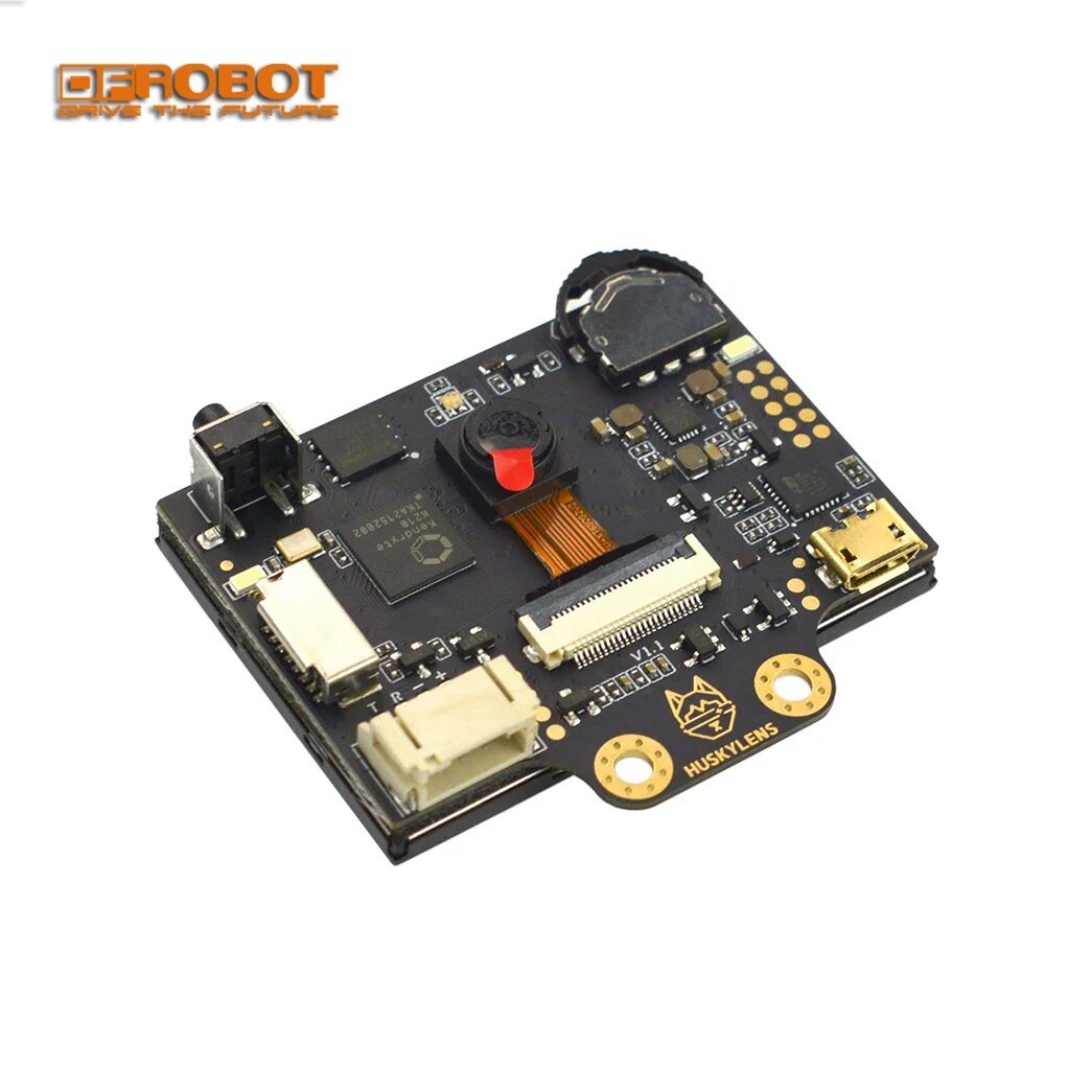 DFRobot Gravity HUSKYLENS AI датчик зрения
