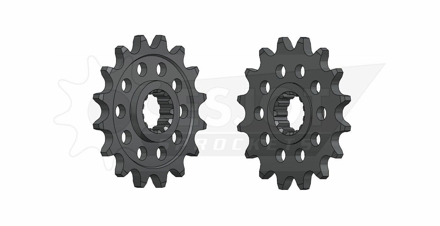 Передняя звезда Esjot 50-32071-16S (аналог JTF1581.16)