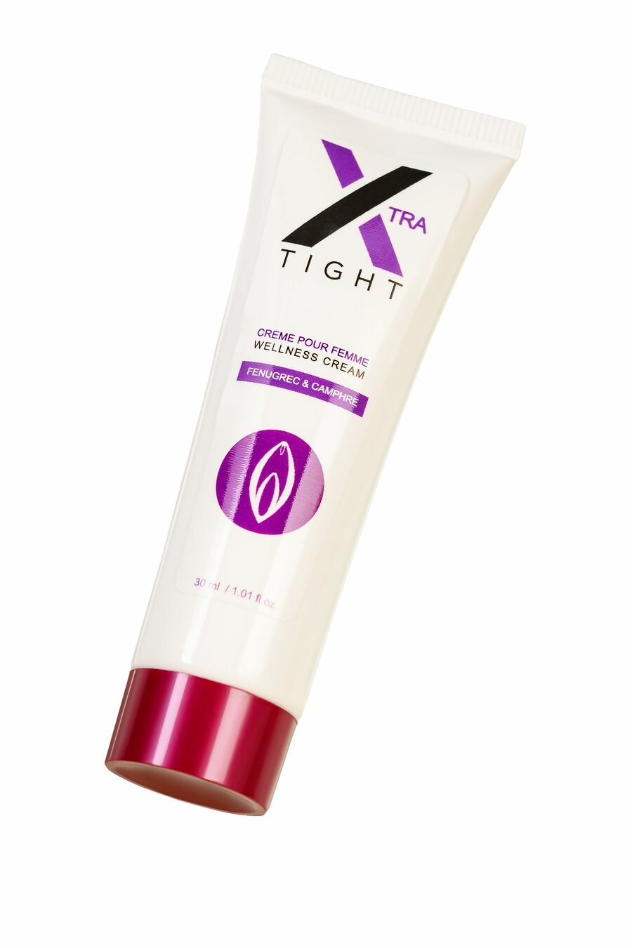 Укрепляющий крем для женщин RUF XTRA TIGHT, 30 мл. RUF Укрепляющий крем для женщин RUF XTRA TIGHT, 30 мл.