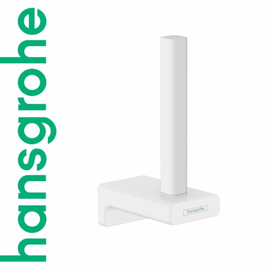 Держатель для туалетной бумаги Hansgrohe AddStoris