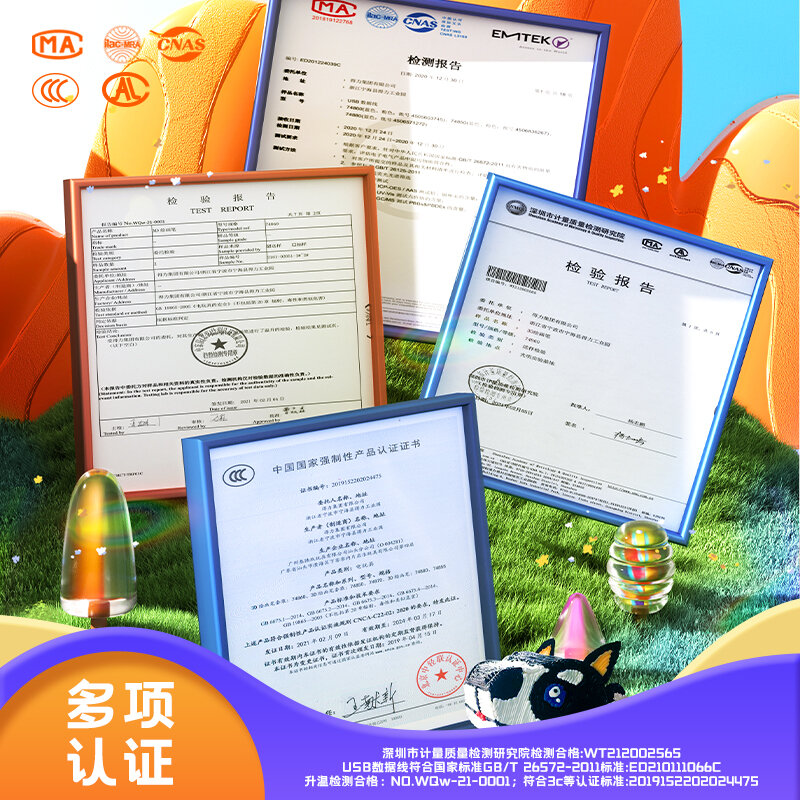 Deli 3D Printing Pen, Wireless Low-Temperature High-Efficiency Long-Lasting Drawing Pen, Smart Doodle Toy, DIY Craft Kit, Children's Birthday And Back-To Gift, Includes 5 Colors of Consumables, Blue