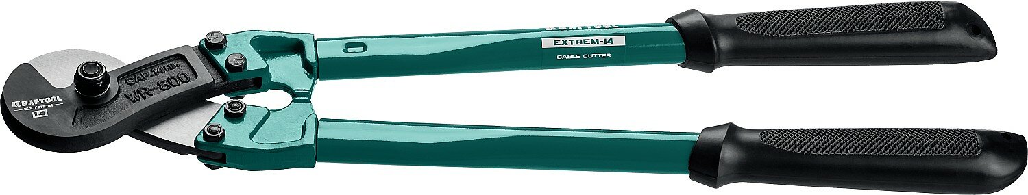 KRAFTOOL EXTREM-14, 600 мм, Профессиональный тросорез (23339-60)