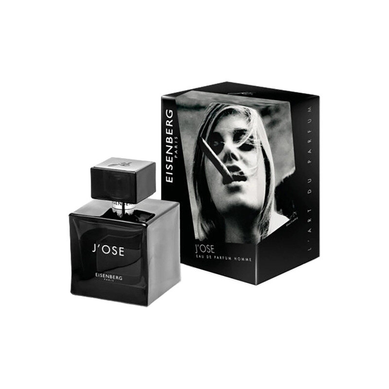 Eisenberg J’Ose Homme парфюмерная вода 50 мл / Айзенберг Жозе мужской
