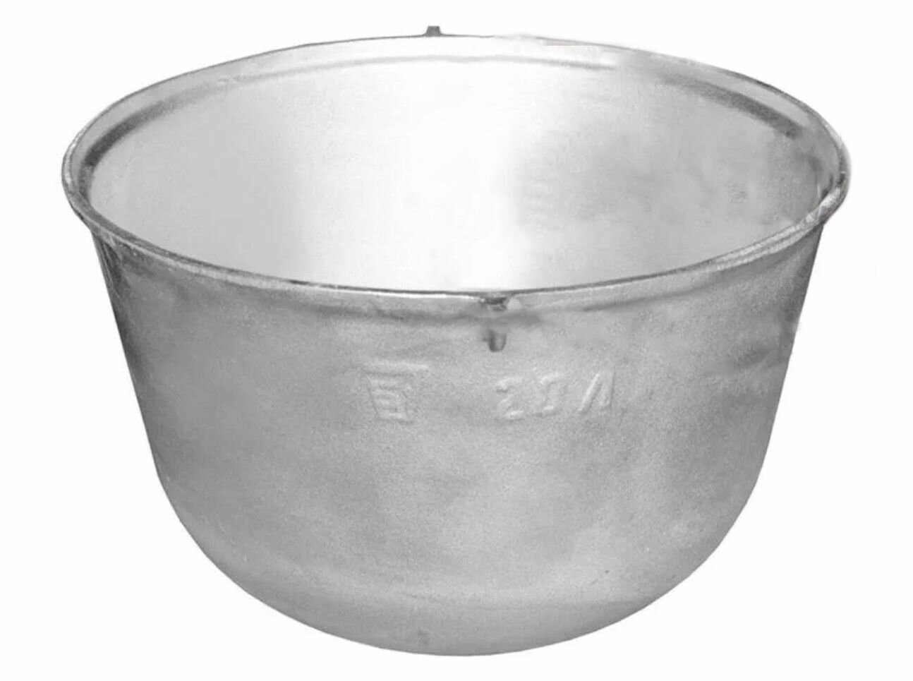 Котел кастрюля из литого алюминия 20 литров