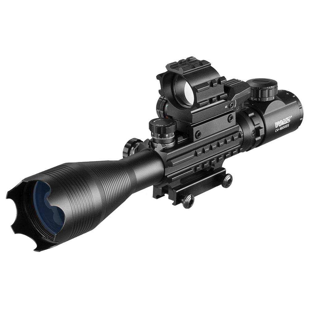 Оптический прицел VOMZ 4-16x50 EG Высокомощный монокулярный оптический телескопический прицел