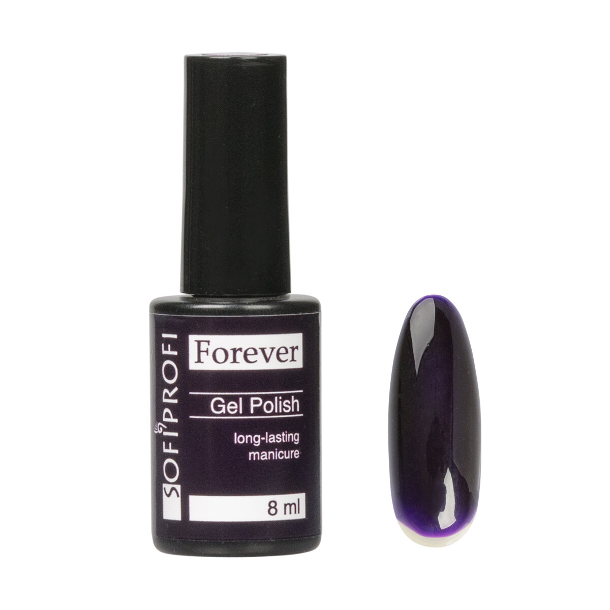 Гель-лак для ногтей Forever Тон 440 Sofiprofi Forever Gel Polish, 8 мл