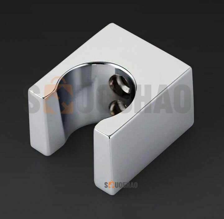 Кронштейн для шланга для душа /32mm*37mm /1 шт /Он используется для подключения душа, чтобы предотвратить его падение.
