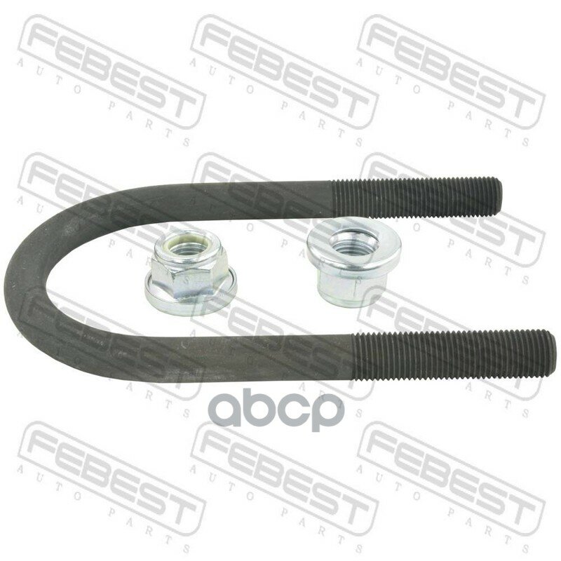 Болт задней рессоры FORD TRANSIT TT9 2007-2013 [MEX] Febest арт. 2133-001