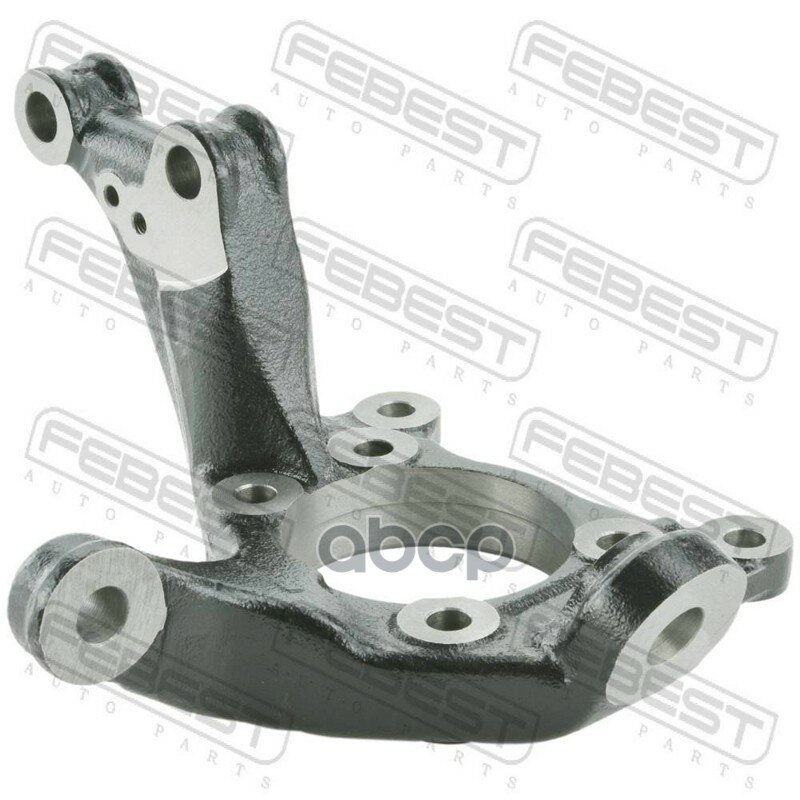 Febest Кулак Поворотный Левый Toyota, Scion Febest арт. "0128-ZZE150FLH"