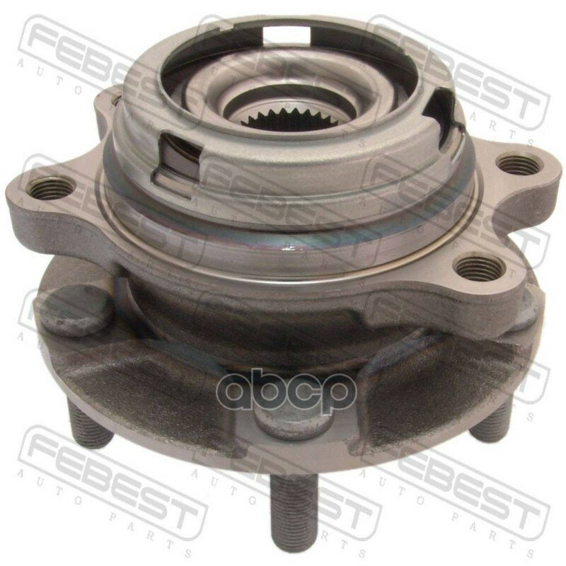 Ступица передняя INFINITI FX/S/G/M/M37/QX50/QX70 FEBEST 0282-S50F Febest арт. 0282-S50F
